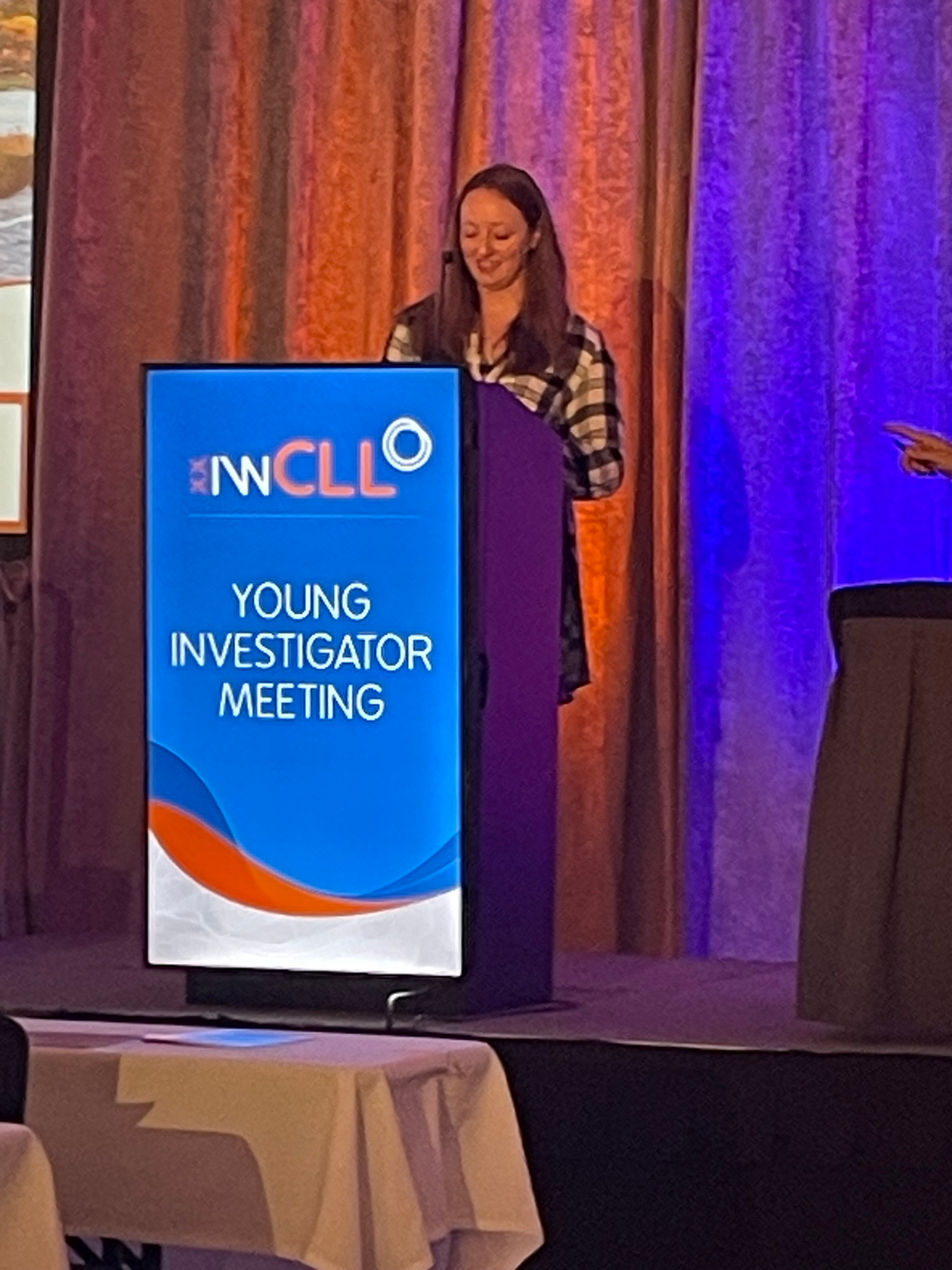 Pepper Lab at Boston iwCLL 2023 | Pepper Lab